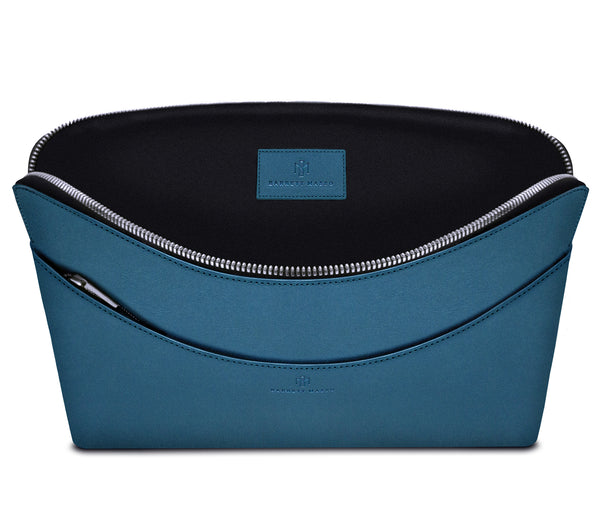 Brisso Blue Laptop Sleeve – Barrett Masso