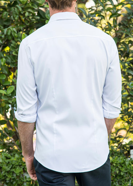 Long Sleeve Button Up – Barrett Masso