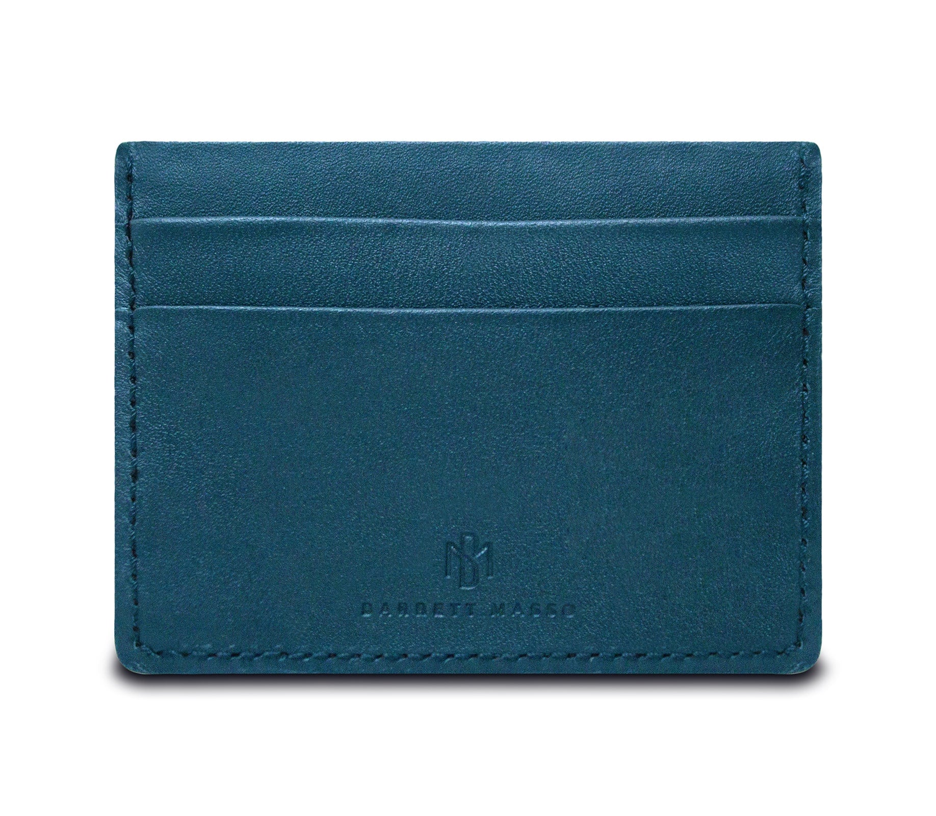 Brisso Blue Card Holder – Barrett Masso