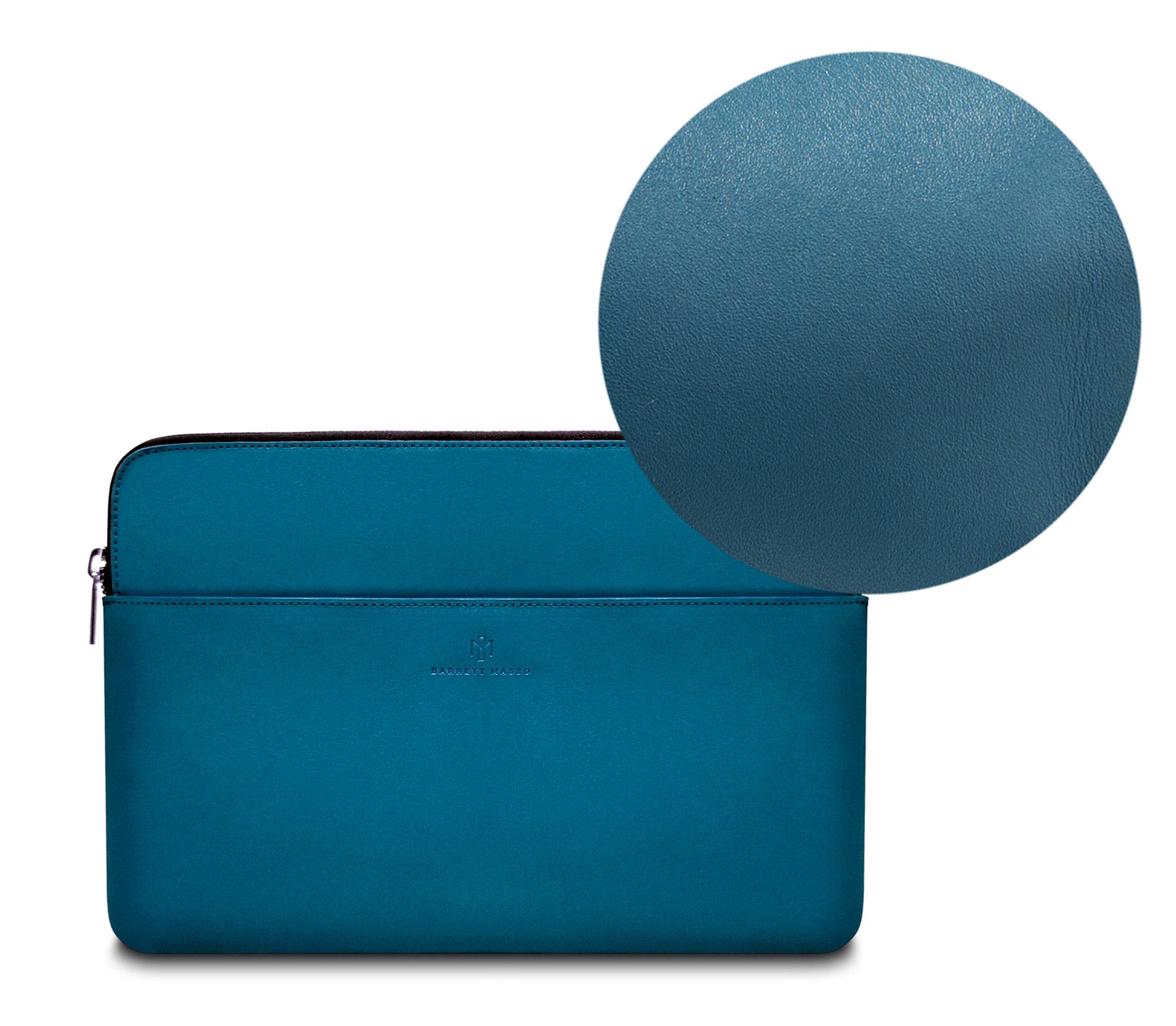 Brisso Blue Laptop Sleeve – Barrett Masso