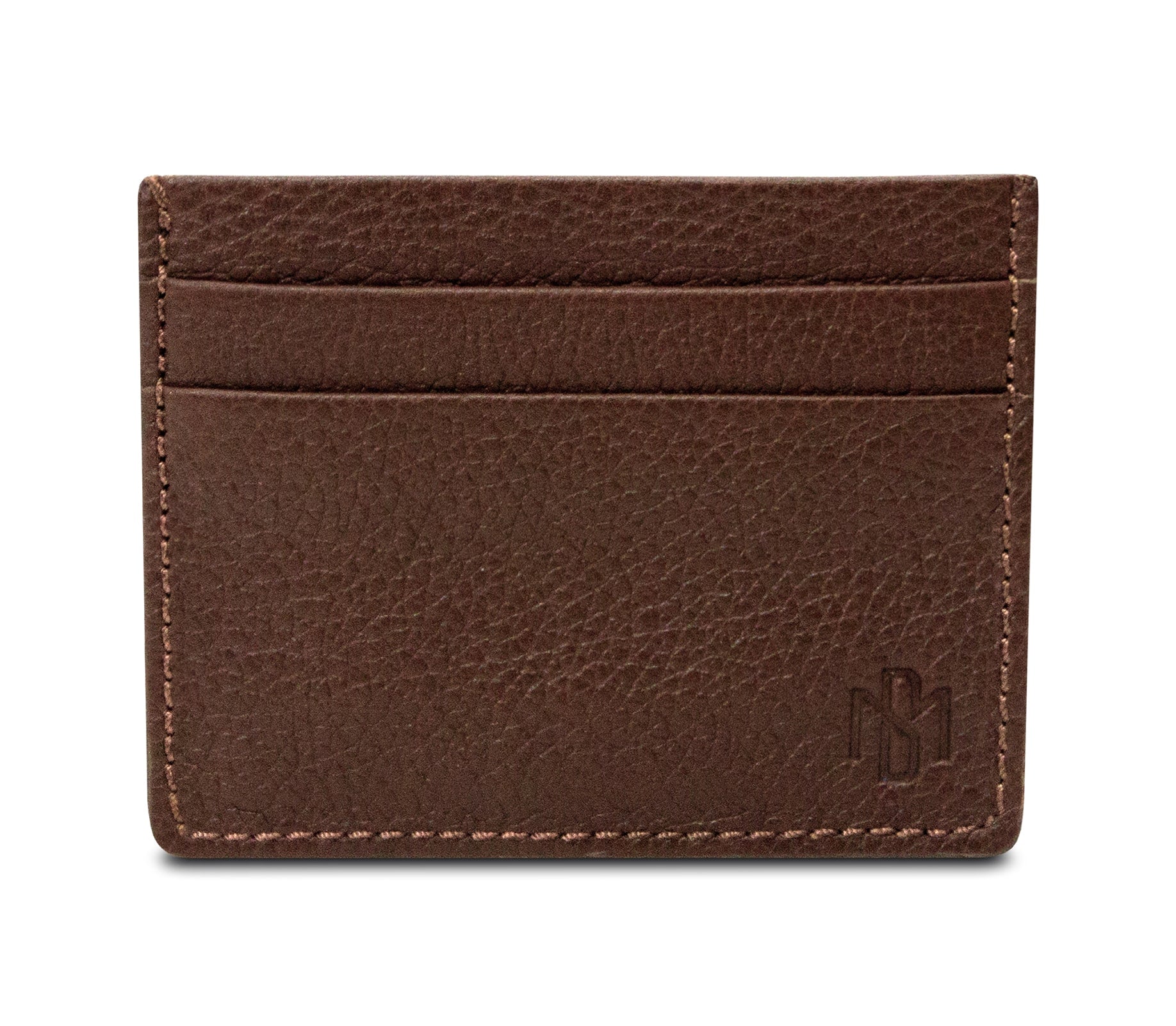 Aisha Brown Card Holder – Barrett Masso