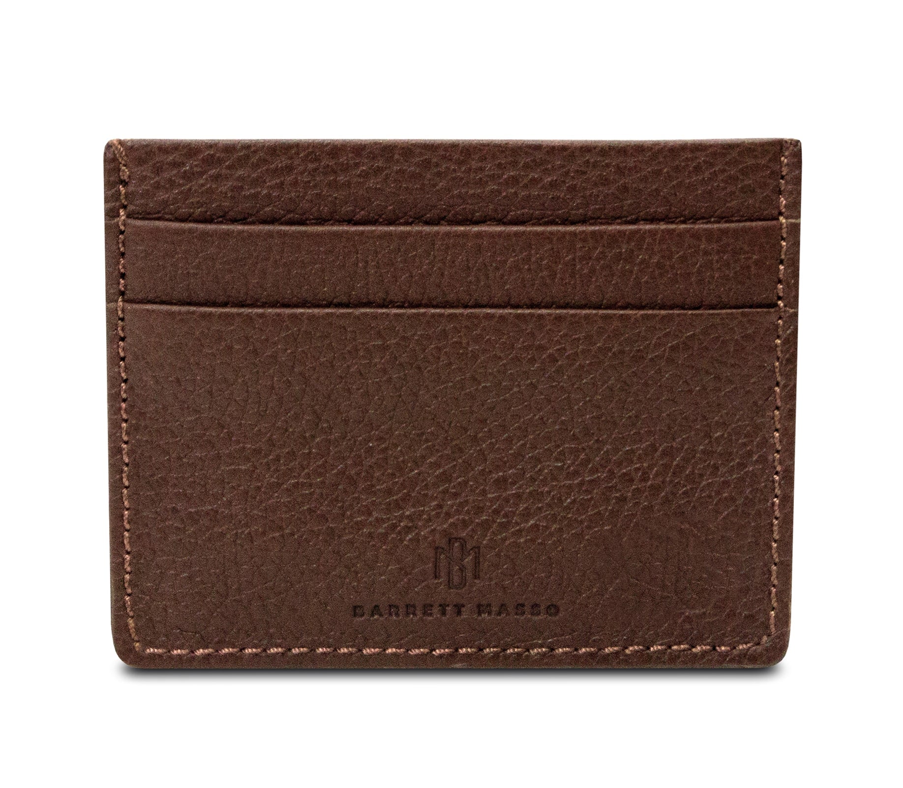 Aisha Brown Card Holder – Barrett Masso