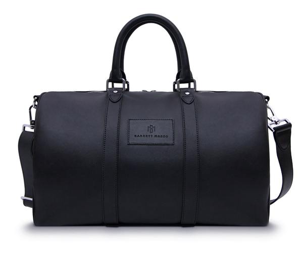 Brisso Black Travel Set – Barrett Masso